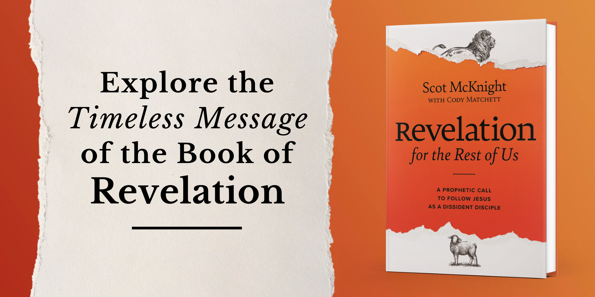 Revelation for the Rest of Us - Zondervan Marketing