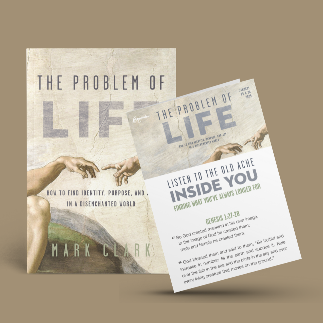 The Problem of Life - Zondervan Marketing