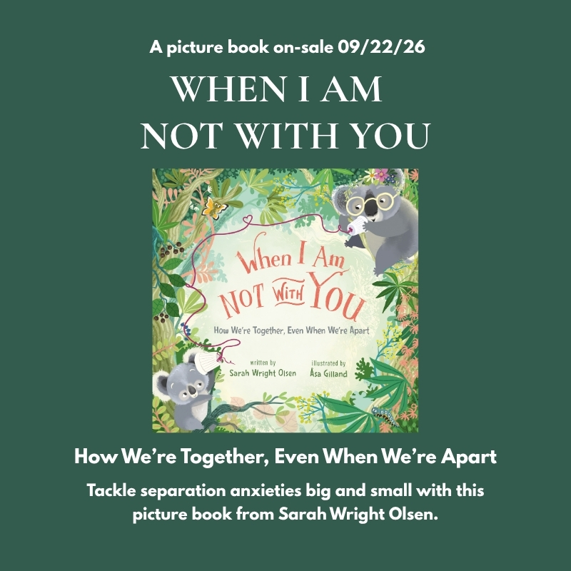 When I Am Not With You